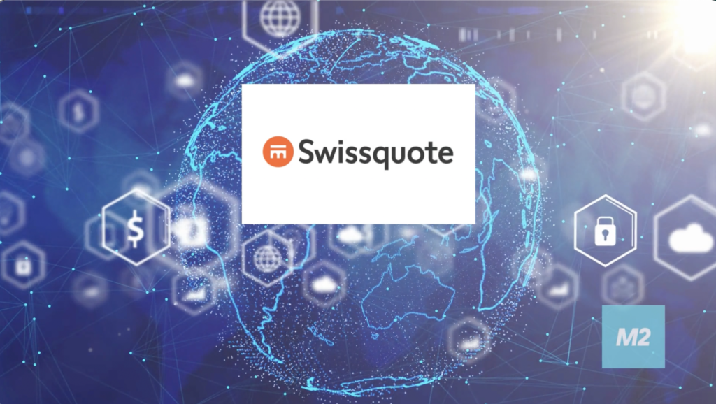 Swissquote - New Interface | m2Wealth